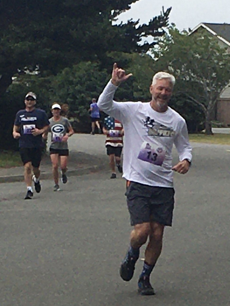 Runner's High 5K — Chetco Brewing Company