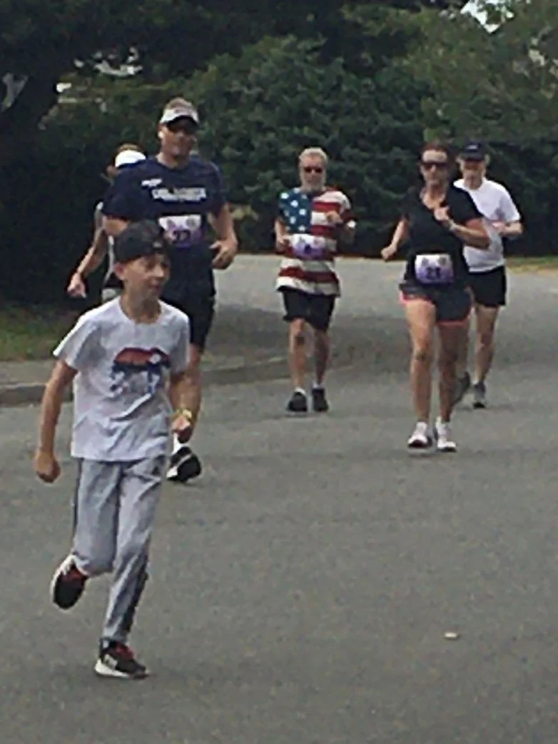 Runner's High 5K — Chetco Brewing Company