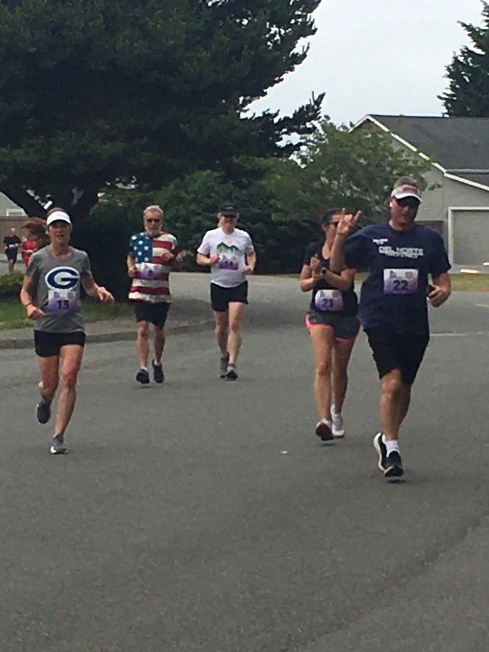 Runner's High 5K — Chetco Brewing Company