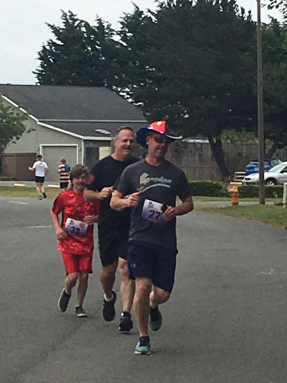 Runner's High 5K — Chetco Brewing Company