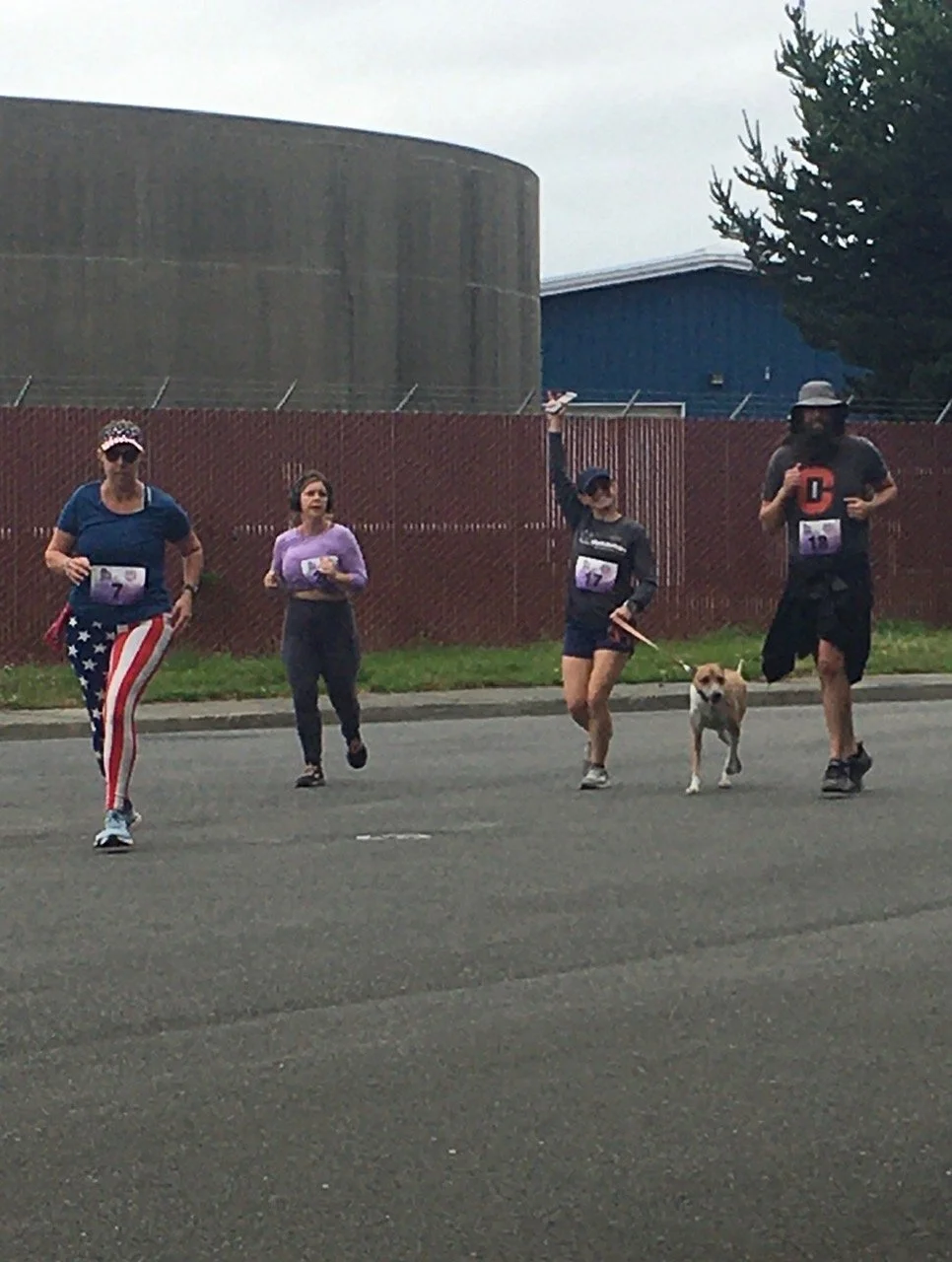 Runner's High 5K — Chetco Brewing Company