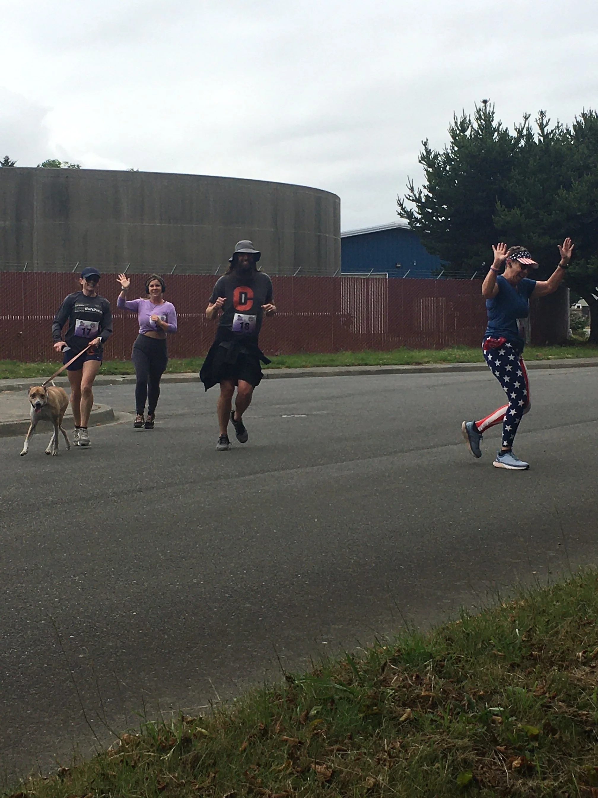 Runner's High 5K — Chetco Brewing Company