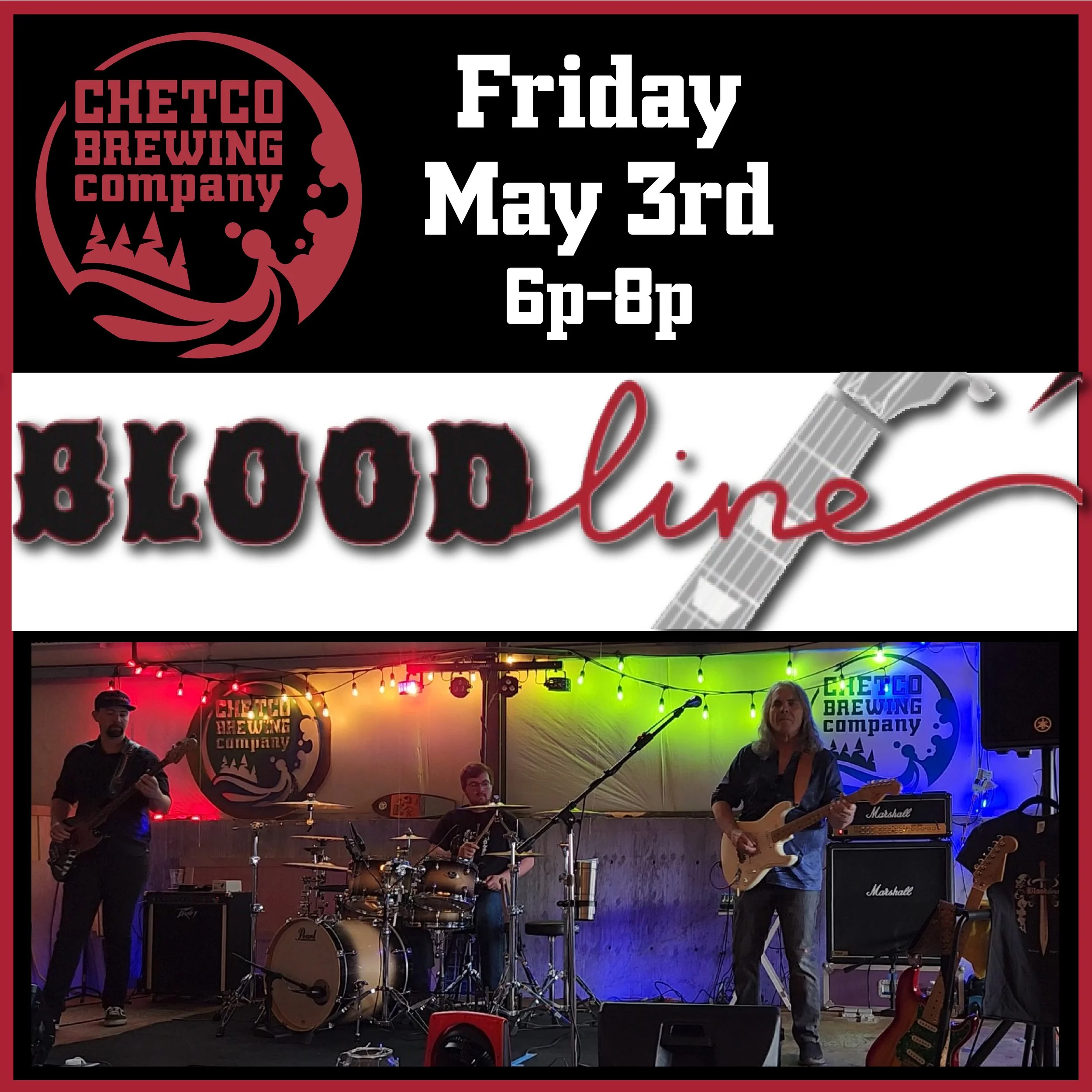 Happenings at Chetco Brewing Company — Chetco Brewing Company