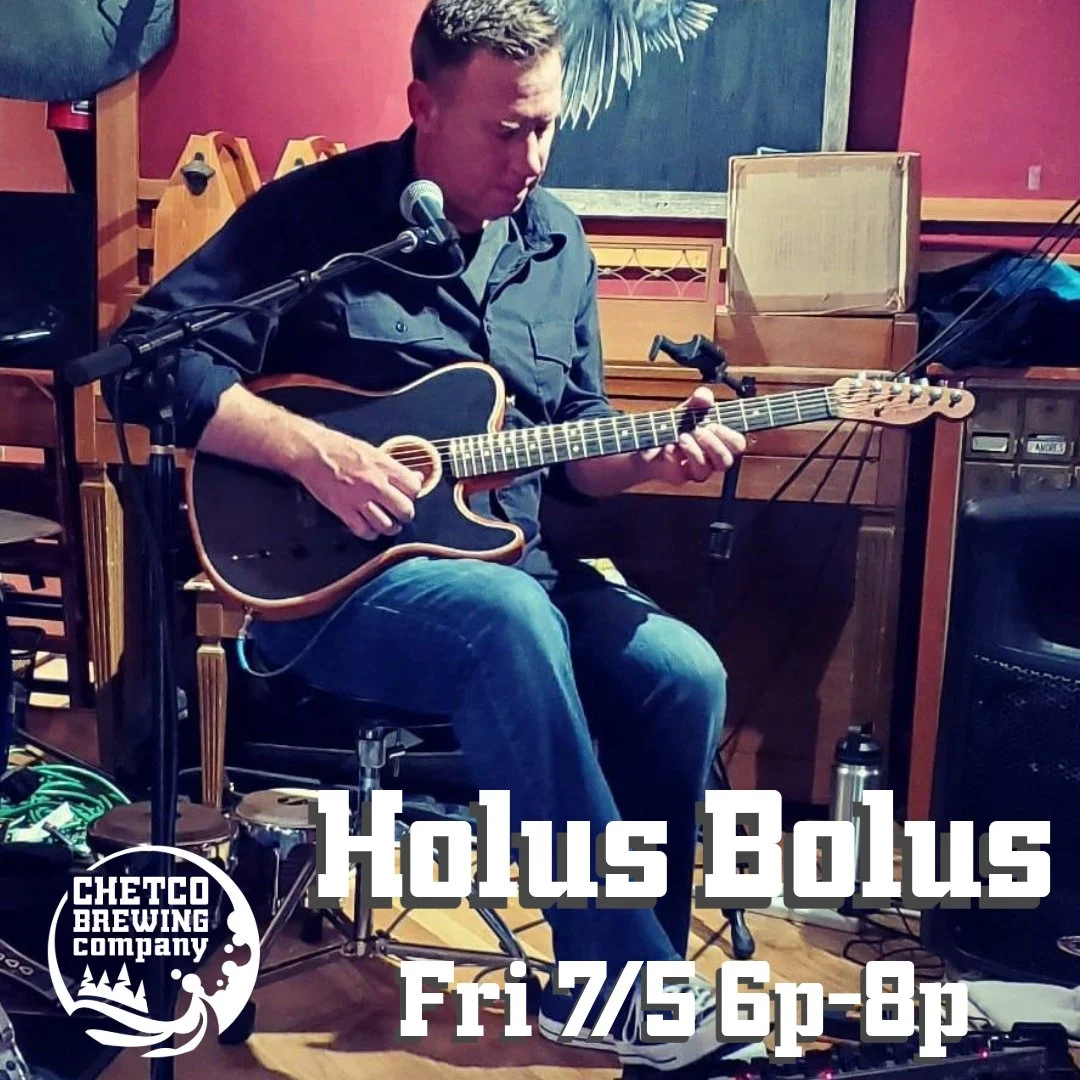 Happenings at Chetco Brewing Company — Chetco Brewing Company