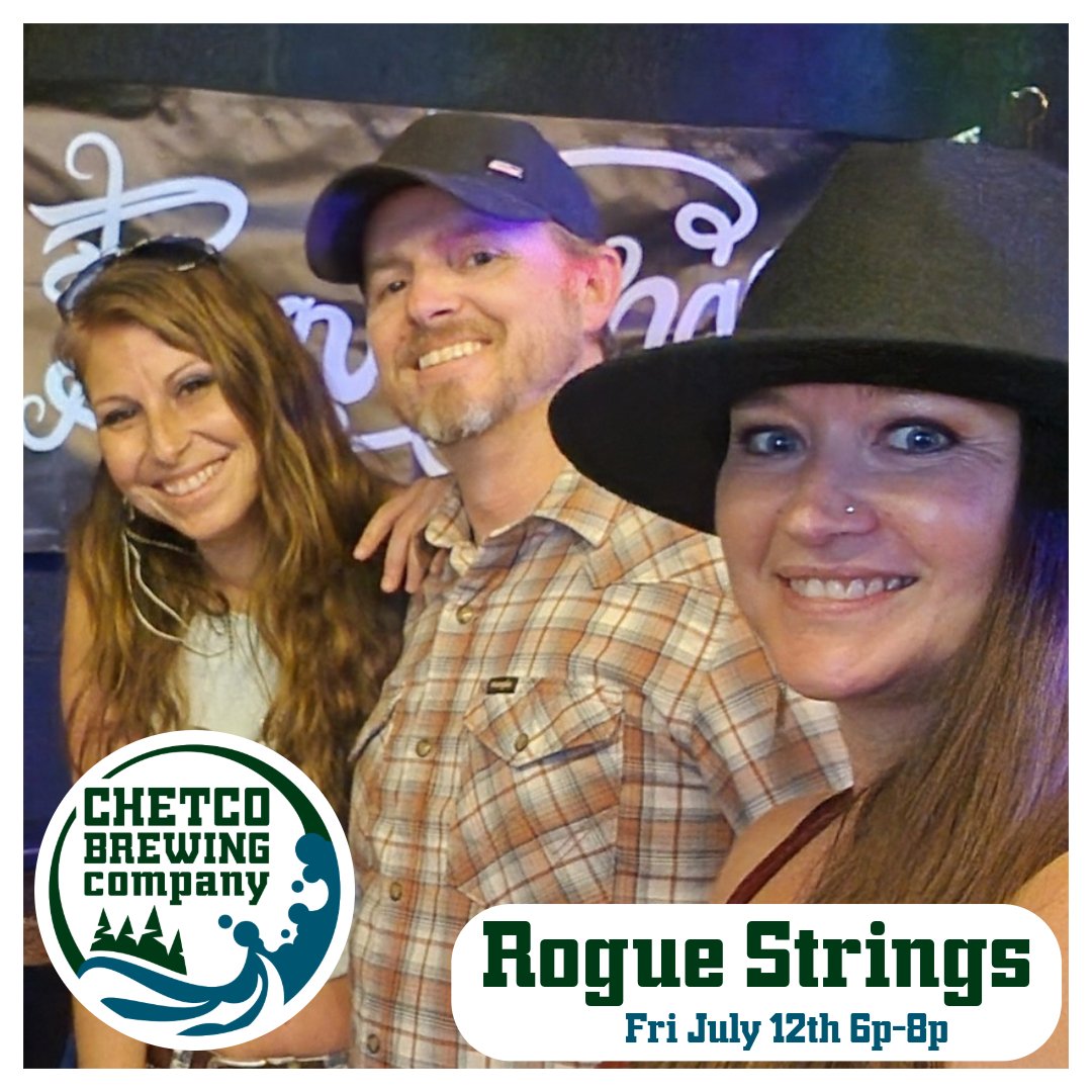 Happenings at Chetco Brewing Company — Chetco Brewing Company