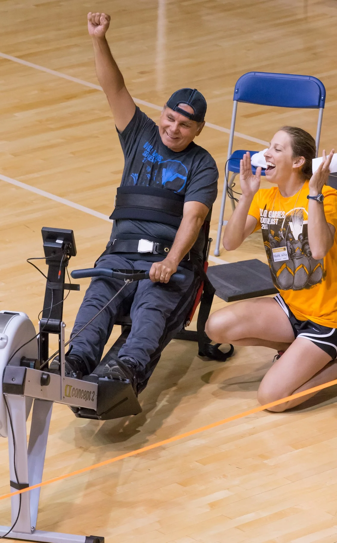 CHAOS Rowing - Come row with us on Jordan Lake