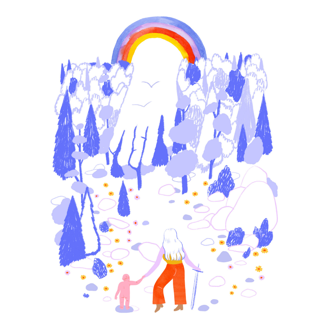 Homestuck Land Of Frost And Frogs