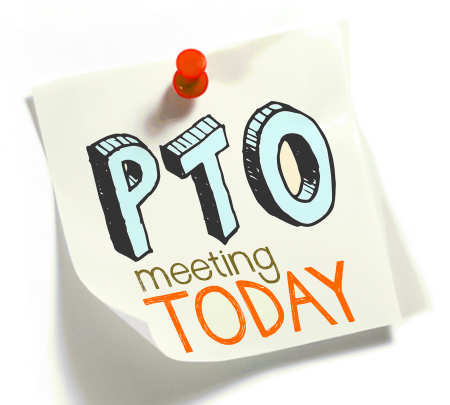 Pto Meeting Clipart
