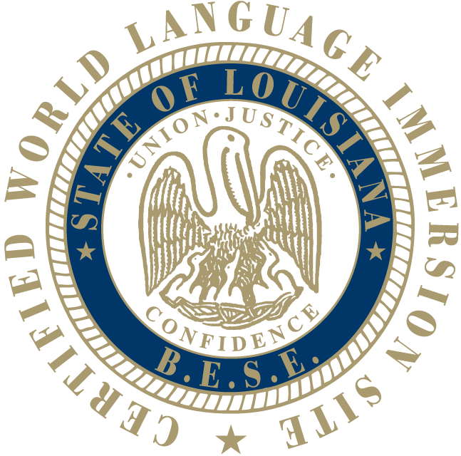 What is FLAIM — Baton Rouge Foreign Language Academic Immersion Magnet