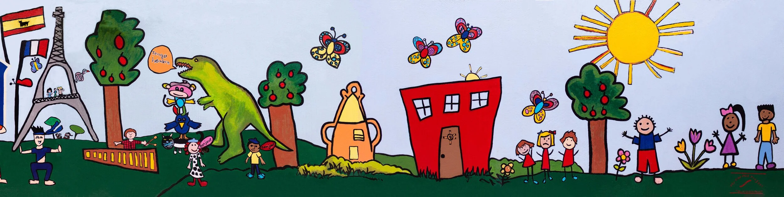 Baton Rouge Foreign Language Academic Immersion Magnet