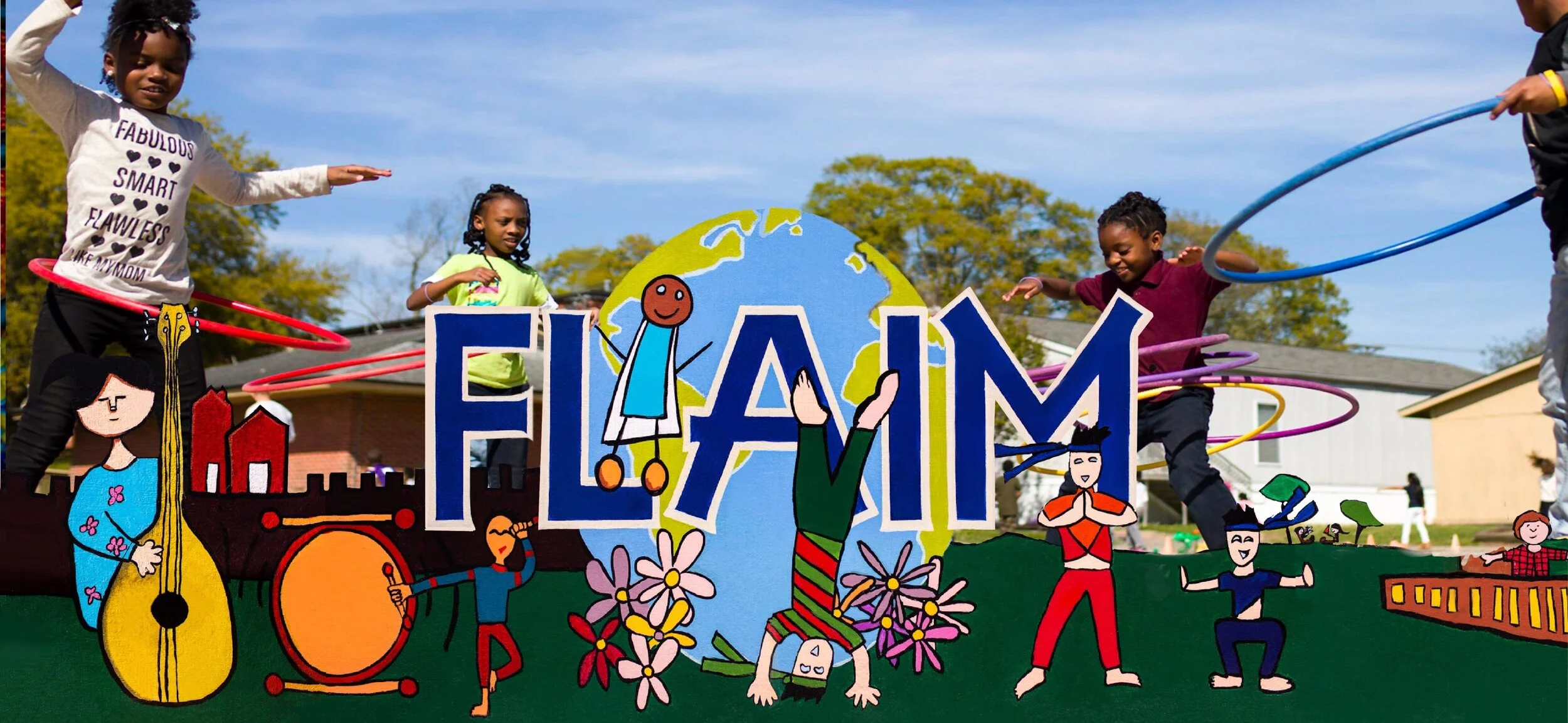 What is FLAIM — Baton Rouge Foreign Language Academic Immersion Magnet