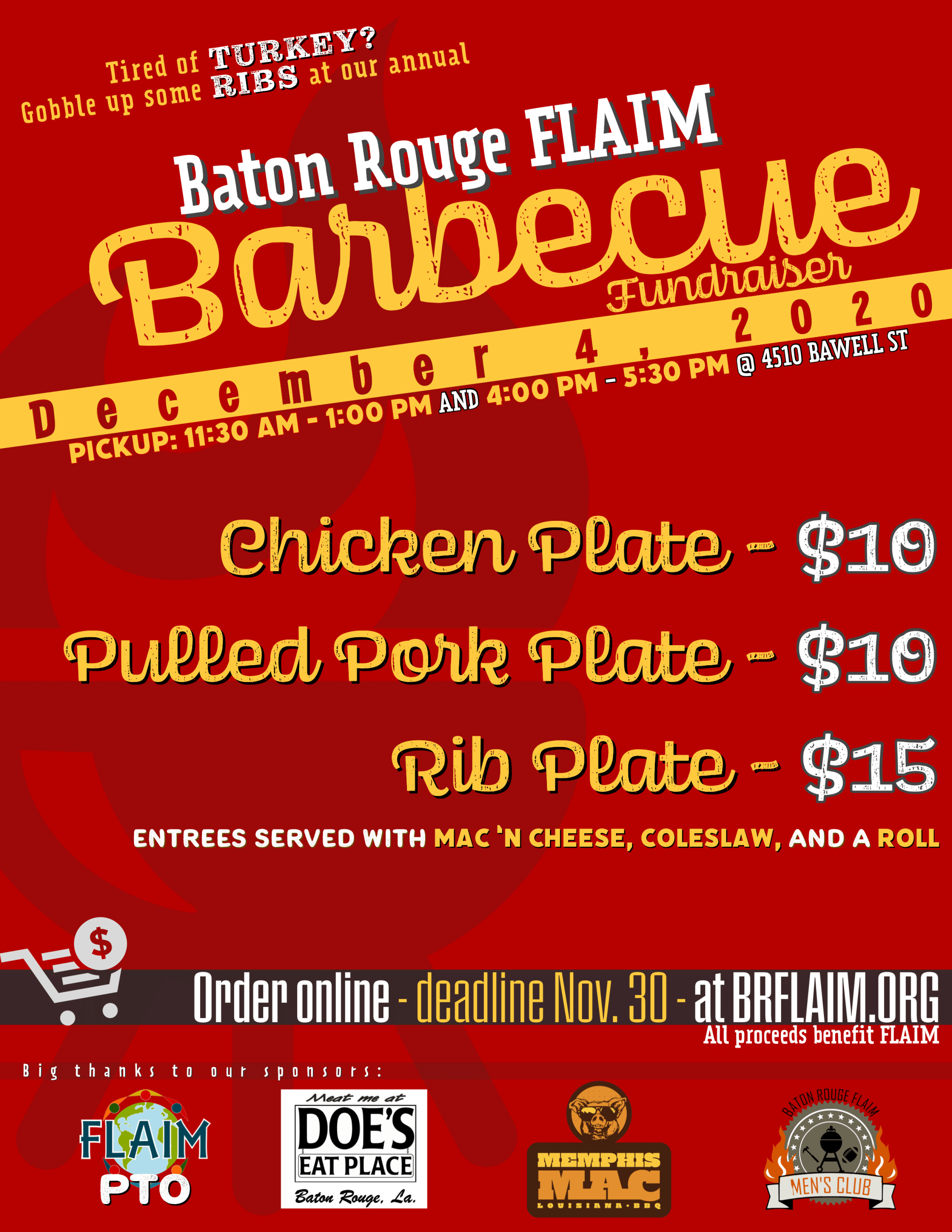 What's Happening — Baton Rouge Foreign Language Academic Immersion Magnet