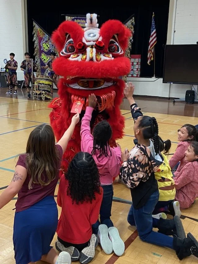 What's Happening — Baton Rouge Foreign Language Academic Immersion Magnet