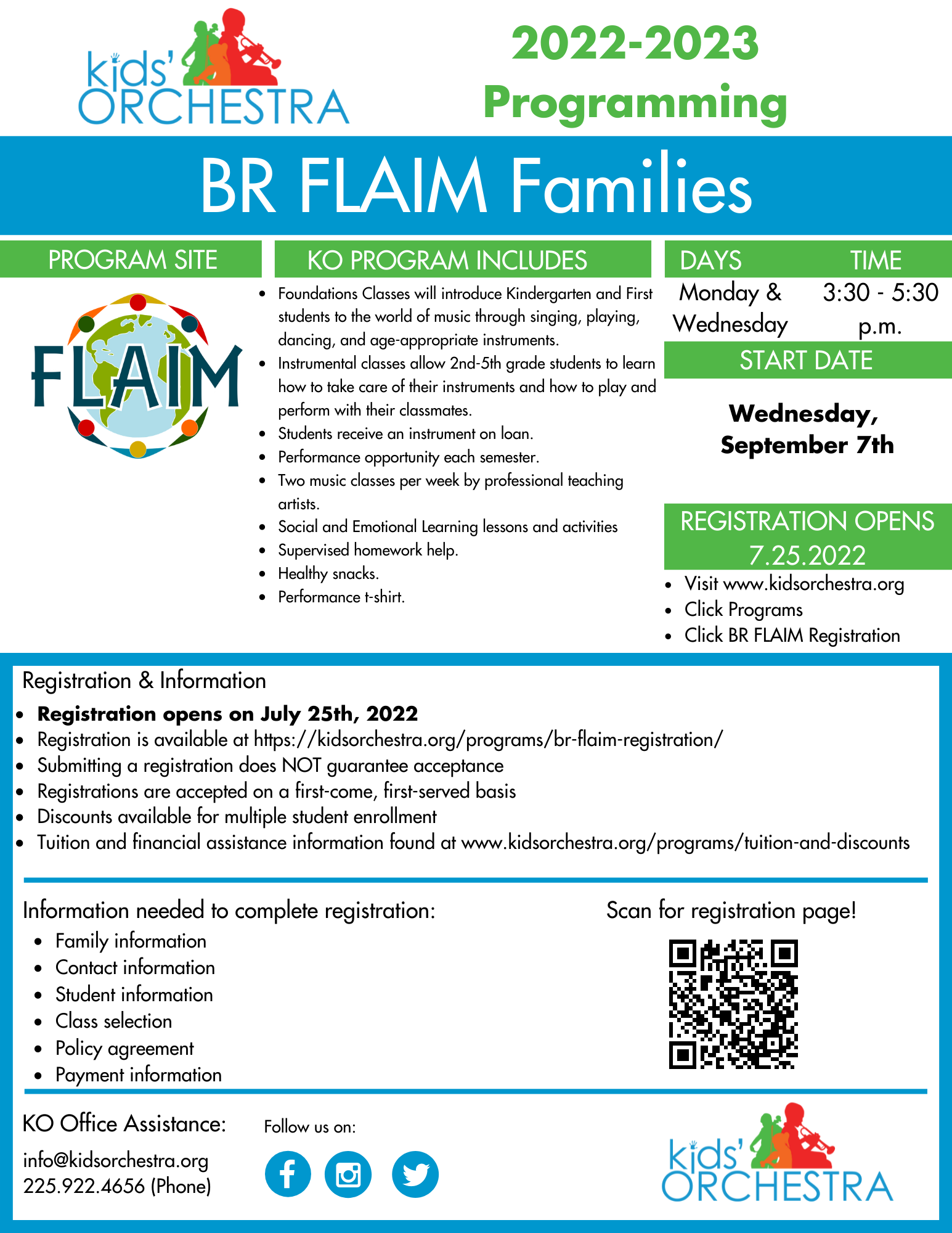 What's Happening — Baton Rouge Foreign Language Academic Immersion Magnet