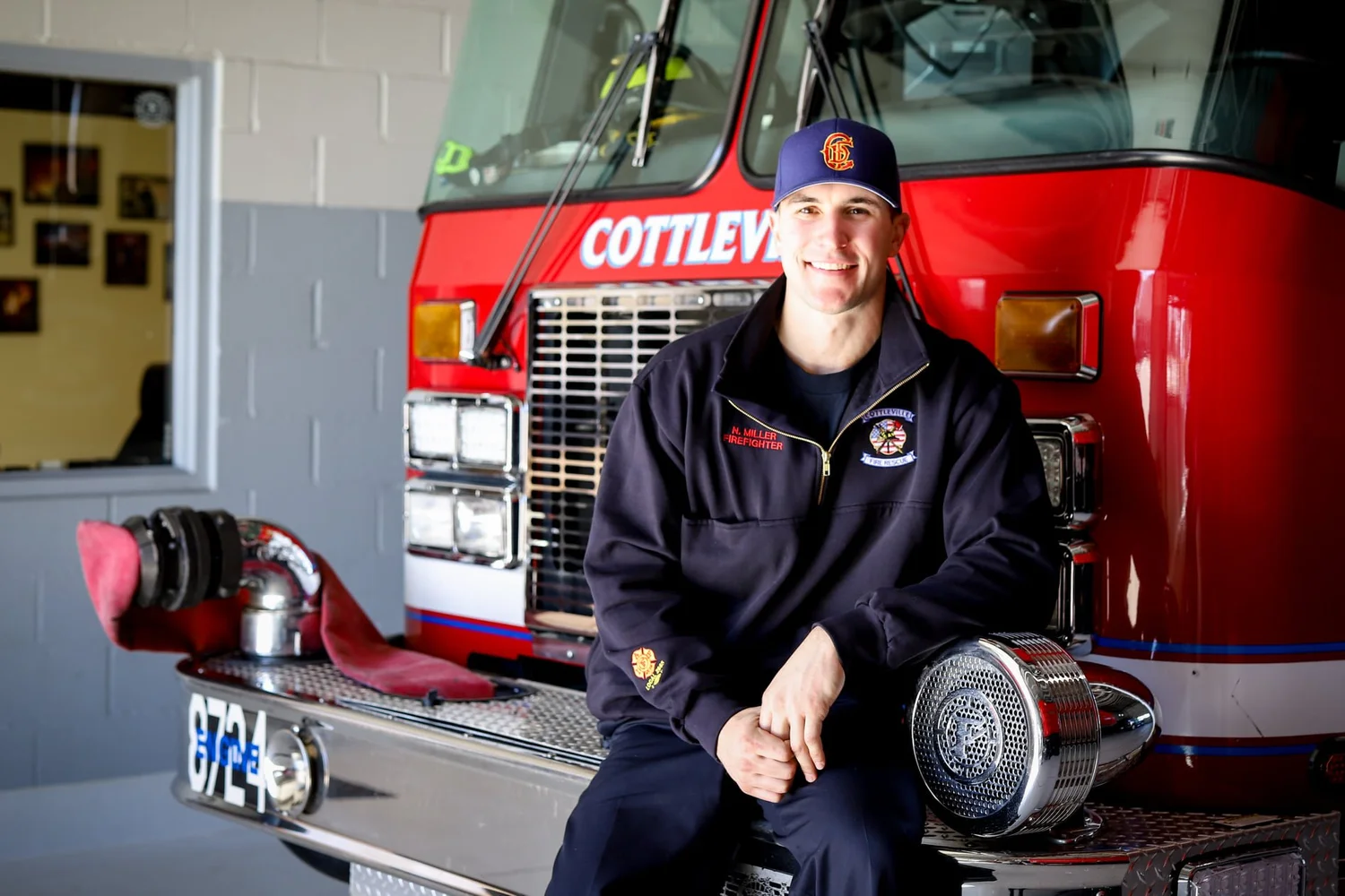 Cottleville Firefighters Outreach