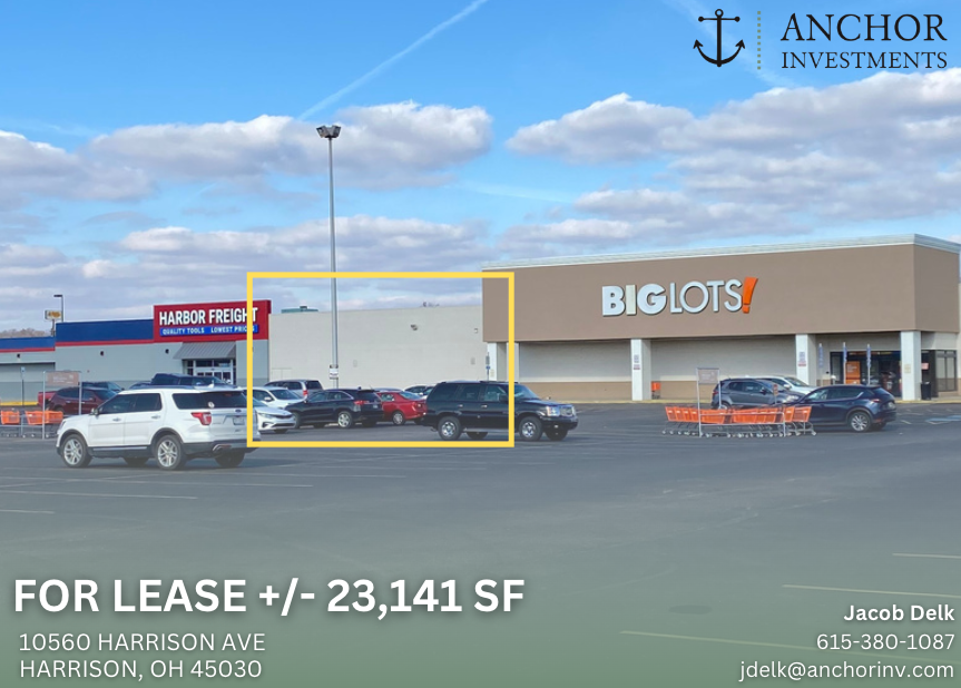 Harrison Square Flyer — Anchor Investments