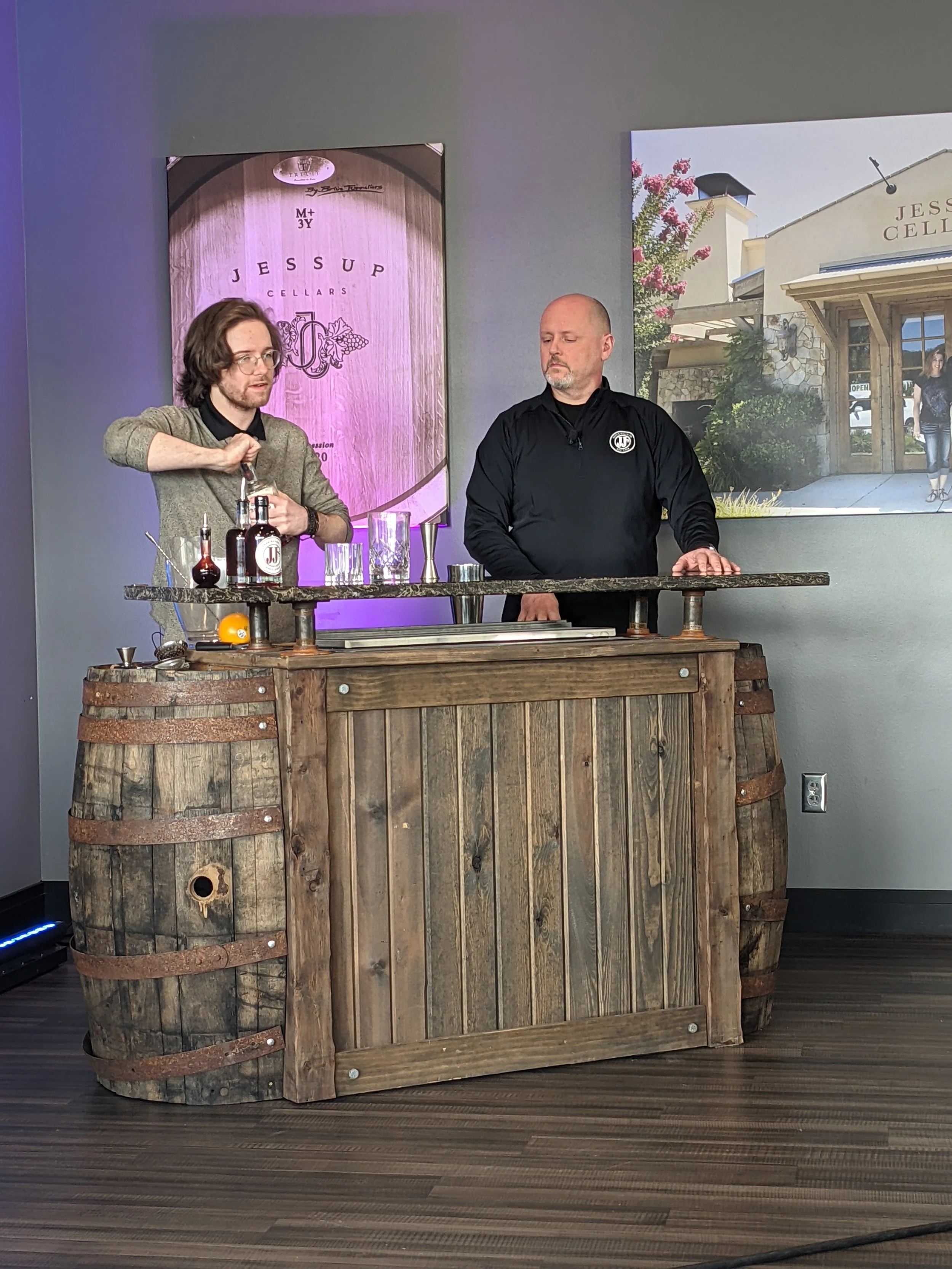 Cocktails for a Cause — Breathe Bravely