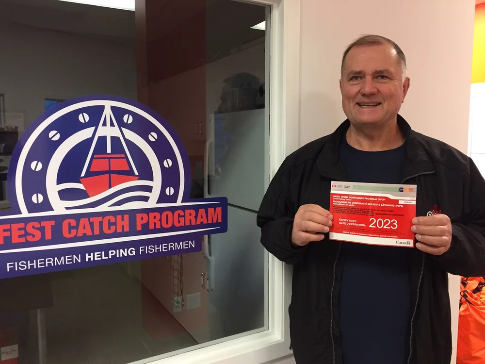 Safest Catch Program — Fish Safe