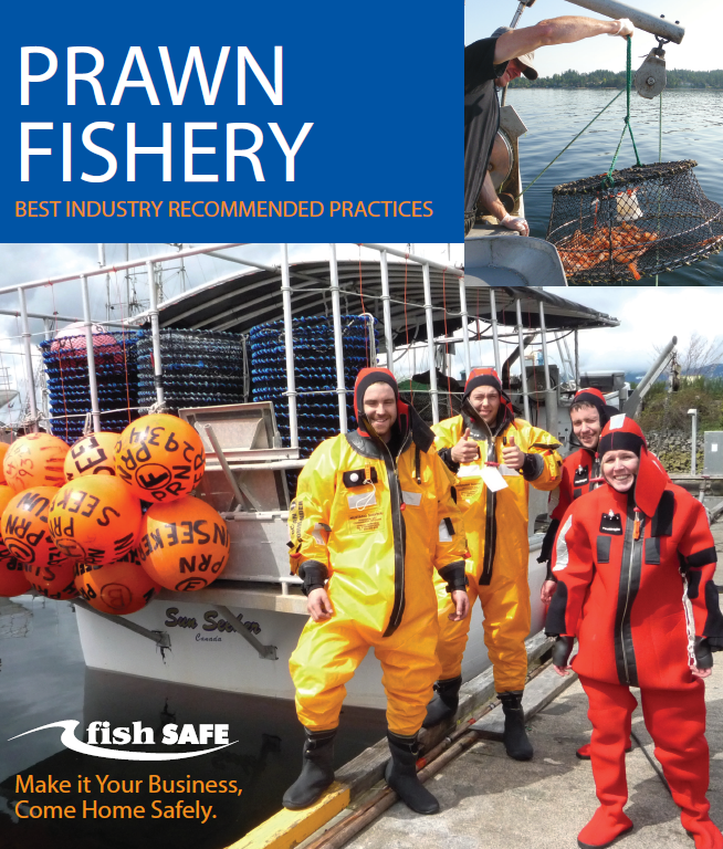 Prawn Fishery Best Practices — Fish Safe