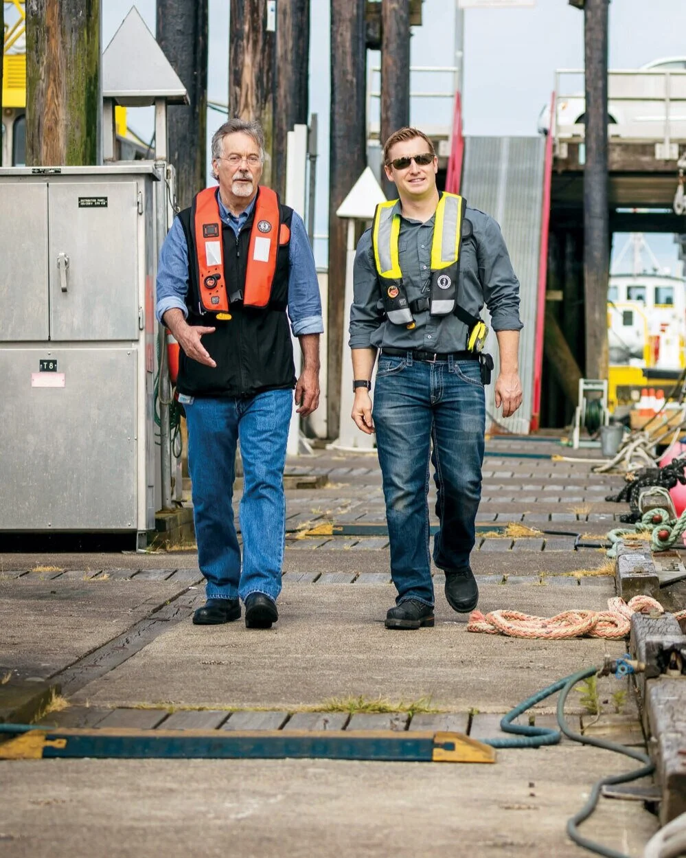 WorkSafeBC Inspection and Enforcement for 2021 — Fish Safe