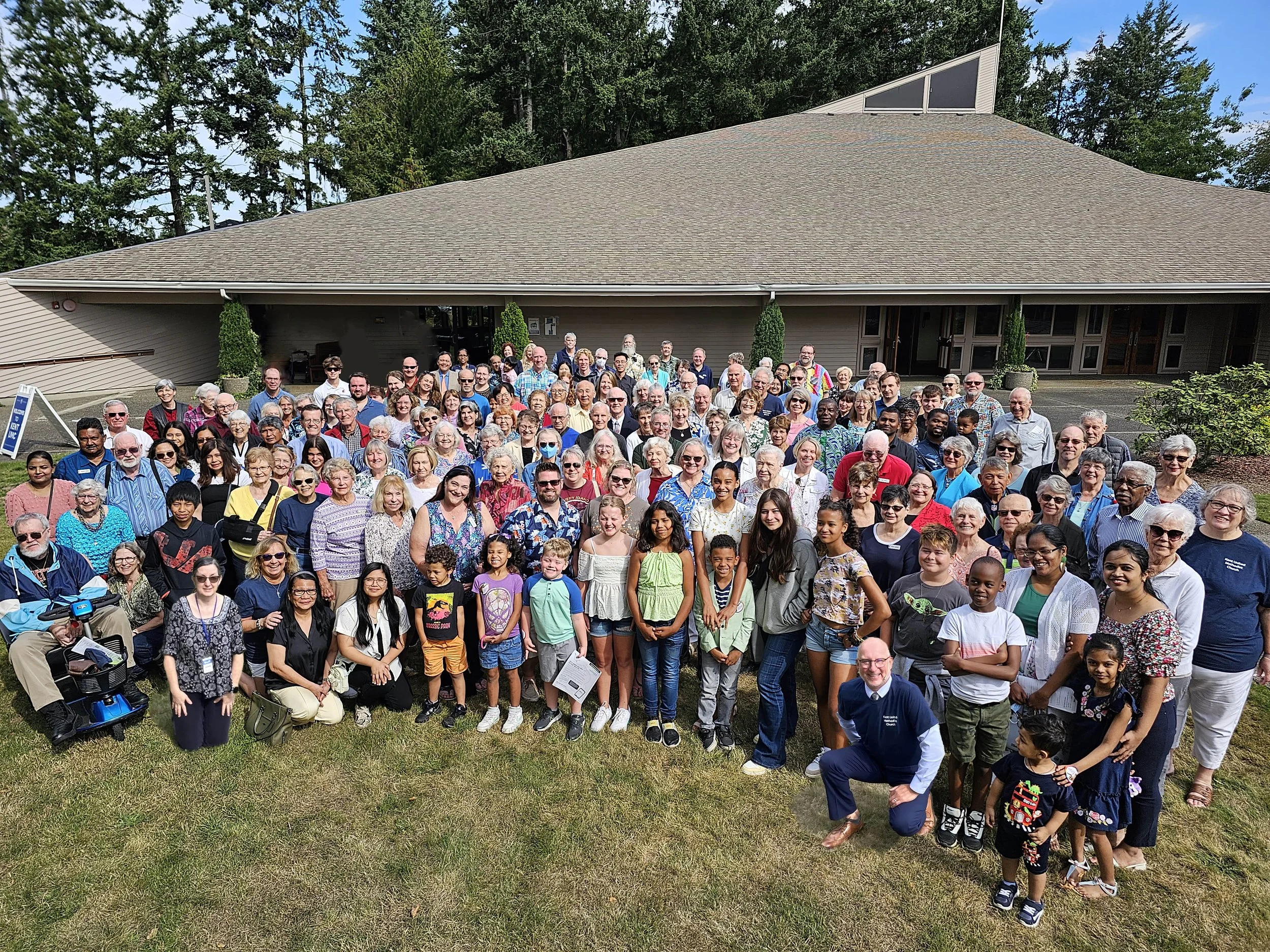 Kent United Methodist Church