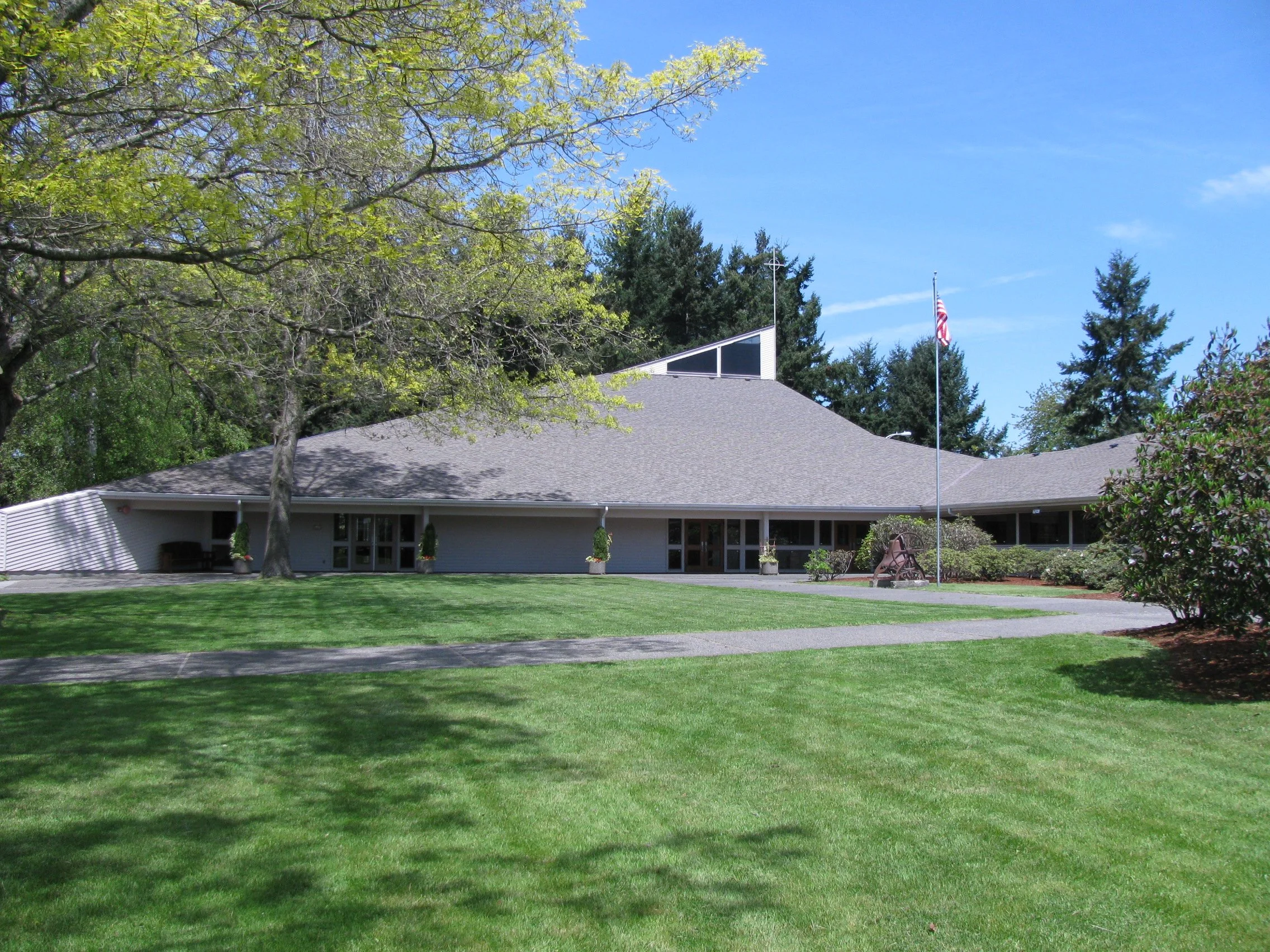 Welcome To Our Family — Kent United Methodist Church