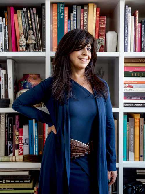 Bio — Maria Pinto