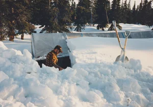 Spring Brown Bear Hunting In Western AlaskaMy Hunting StoriesHunting ...