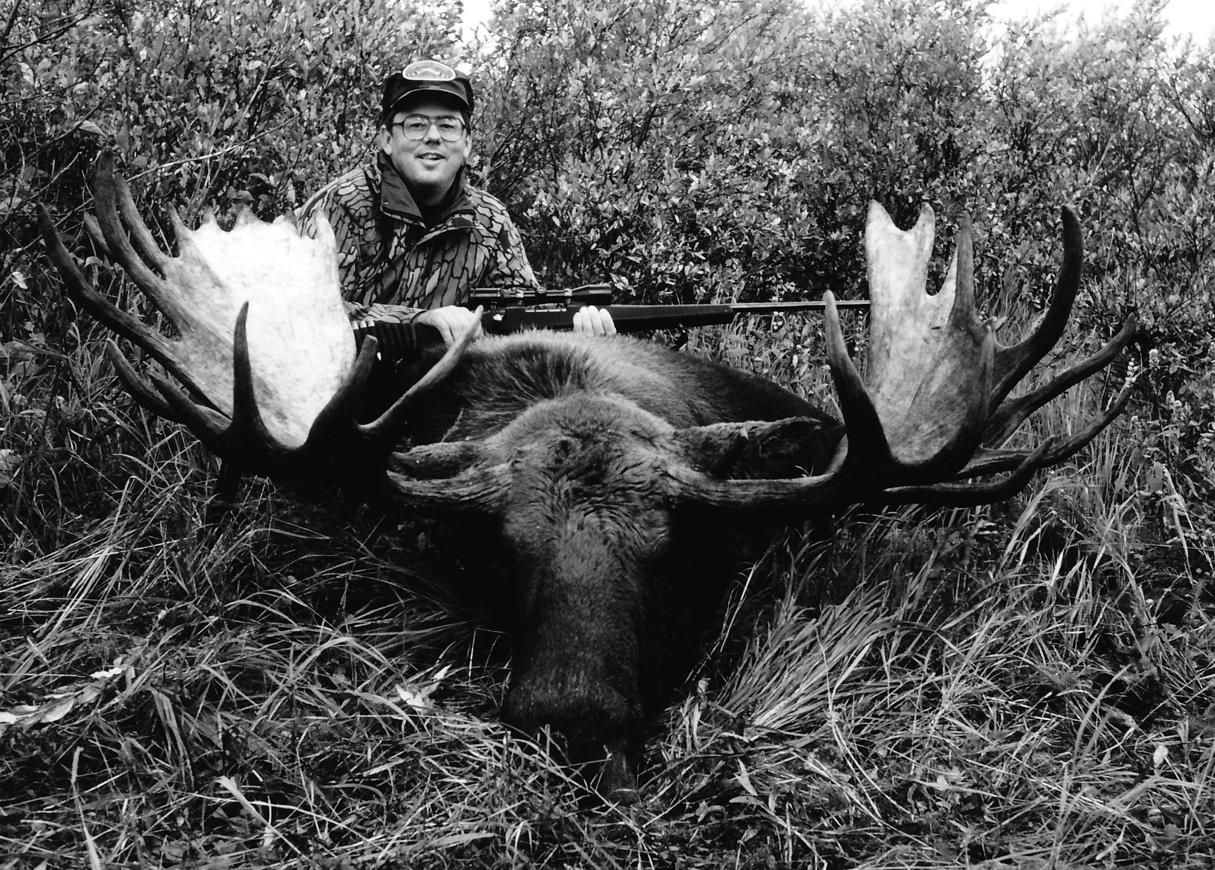 AAA's Big MooseMy Hunting StoriesHunting Adventures with Roger Morris