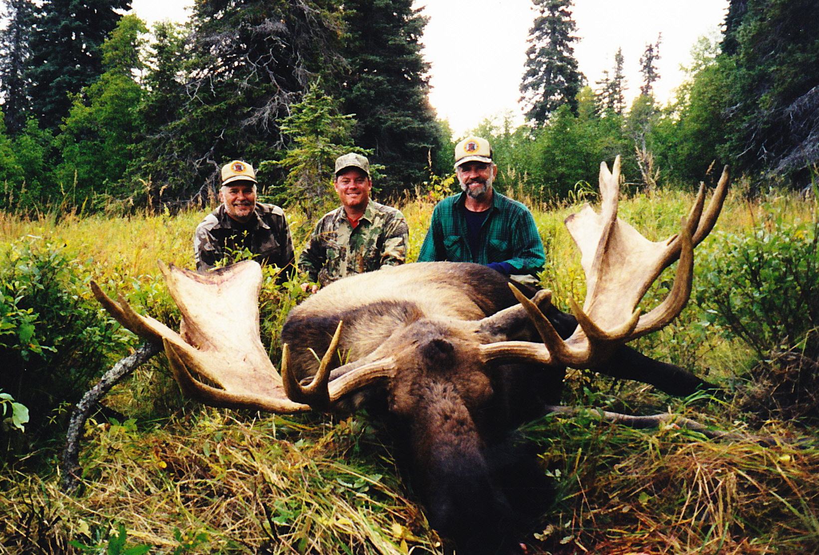 AAA's Big MooseMy Hunting StoriesHunting Adventures with Roger Morris