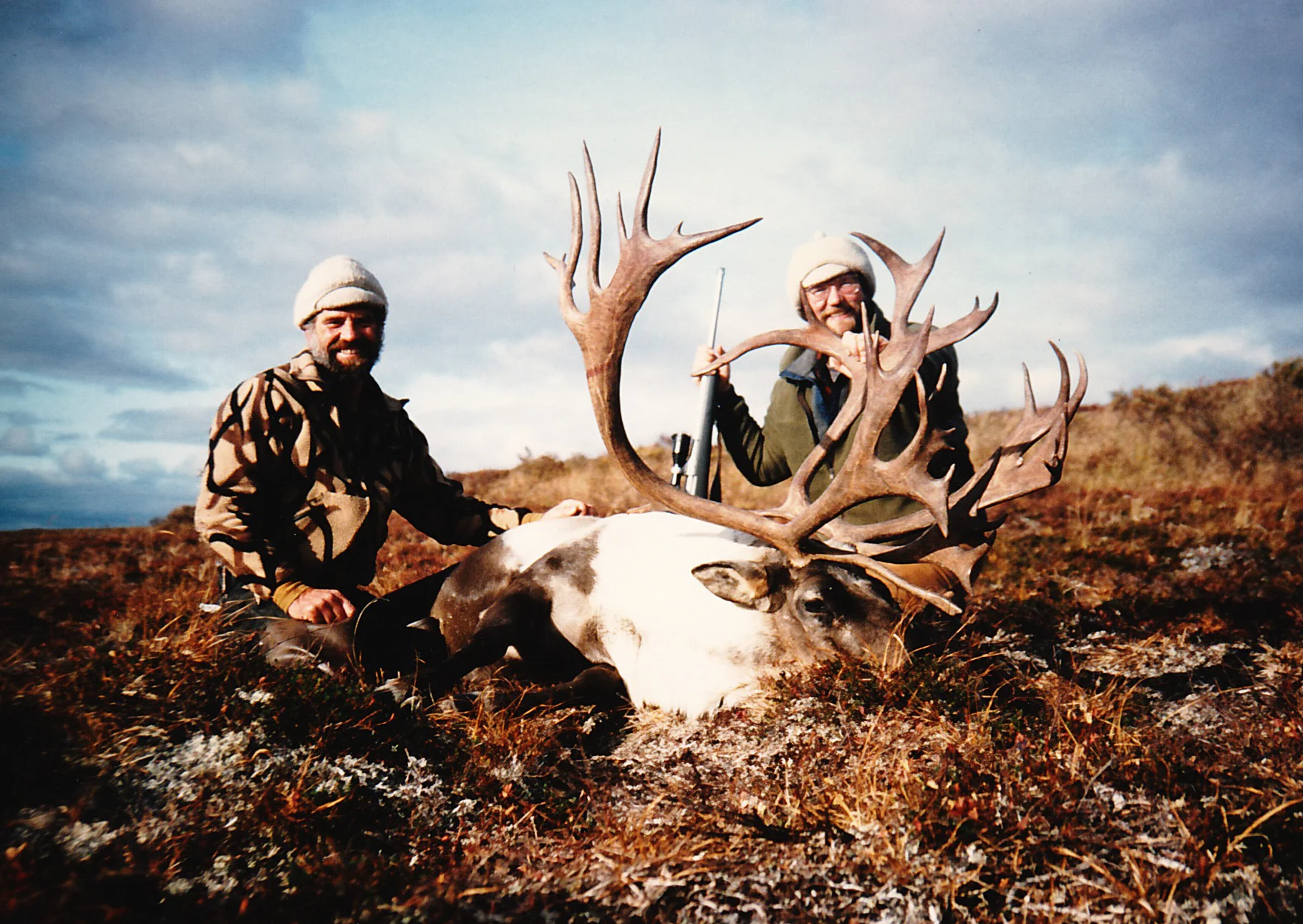 The Orton'sMy Hunting StoriesHunting Adventures with Roger Morris