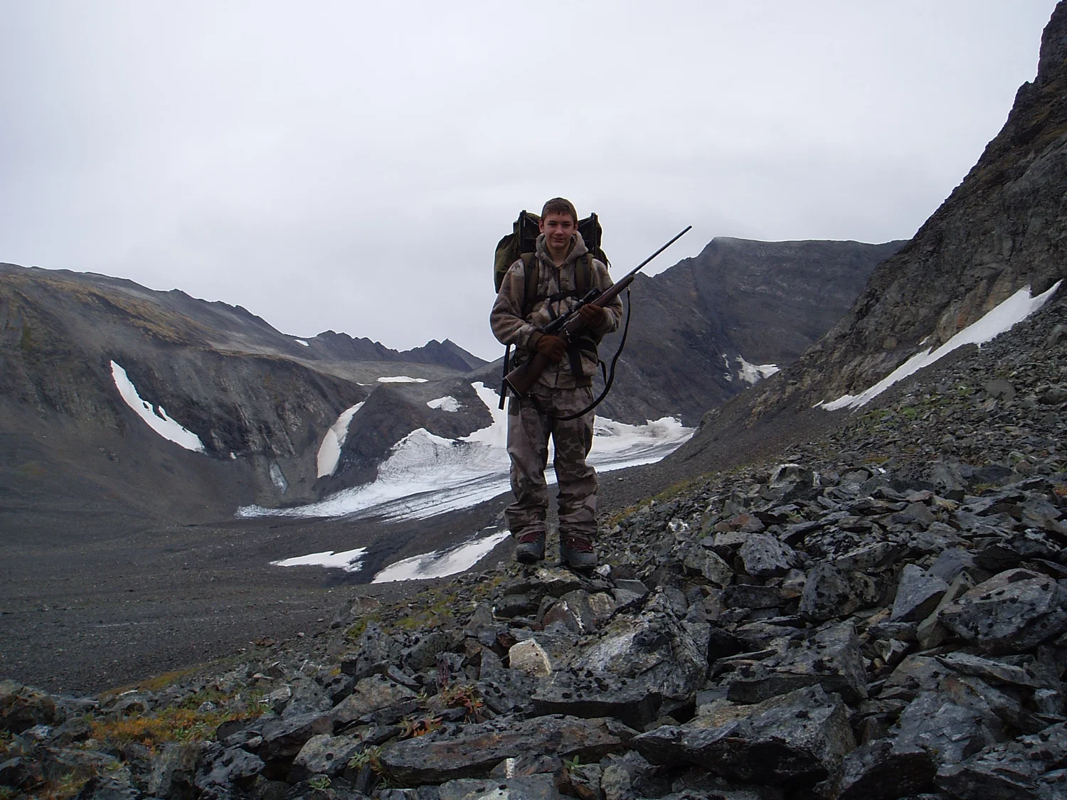 A Goat For NathanMy Hunting StoriesHunting Adventures with Roger Morris