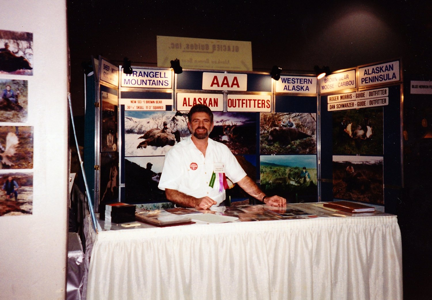 Hunting Shows and ConventionsMy Hunting StoriesHunting Adventures with ...
