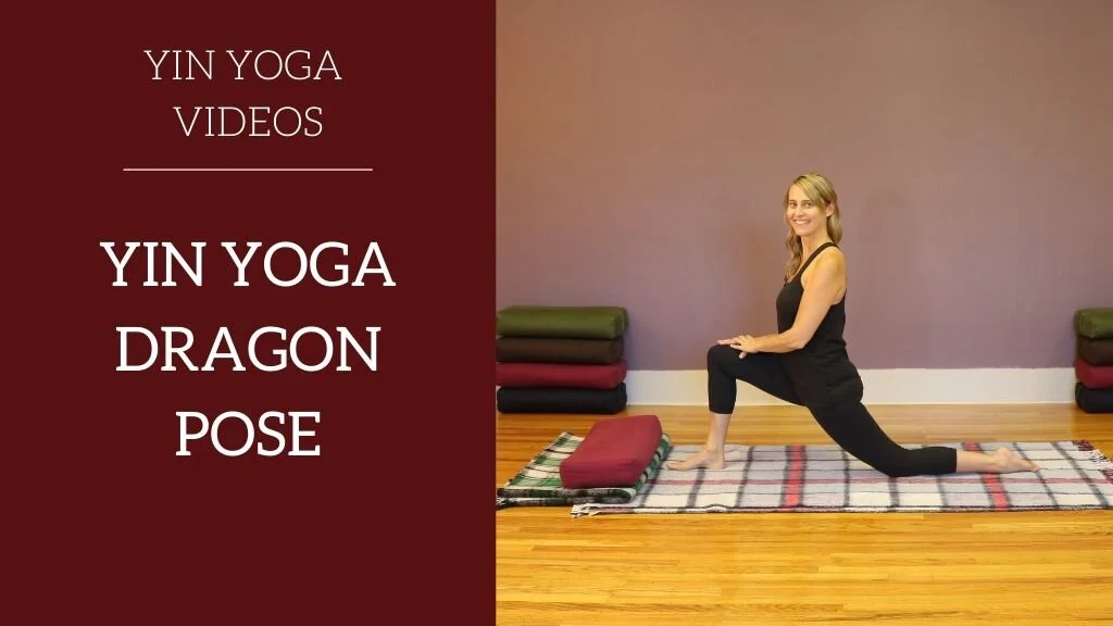 Yin Yoga Resources | Jennifer Raye | Medicine and Movement