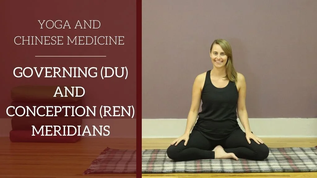 Chinese Medicine Meridians | Jennifer Raye | Medicine and Movement