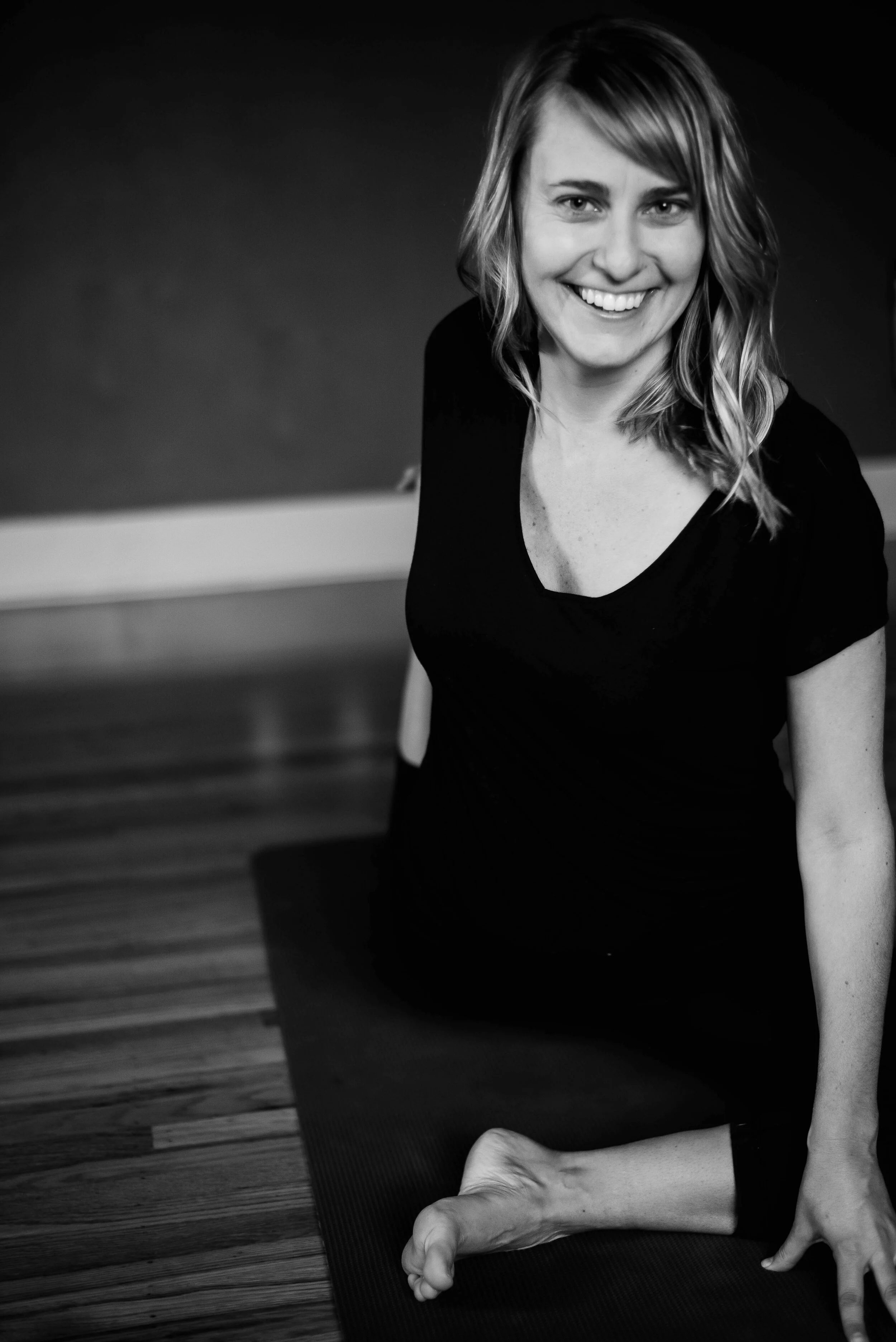 Jennifer Raye | Medicine and Movement