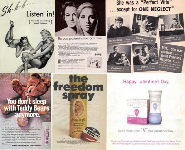 Female Hygiene Products: To Use or Not to Use? — Lift Laugh Kegel