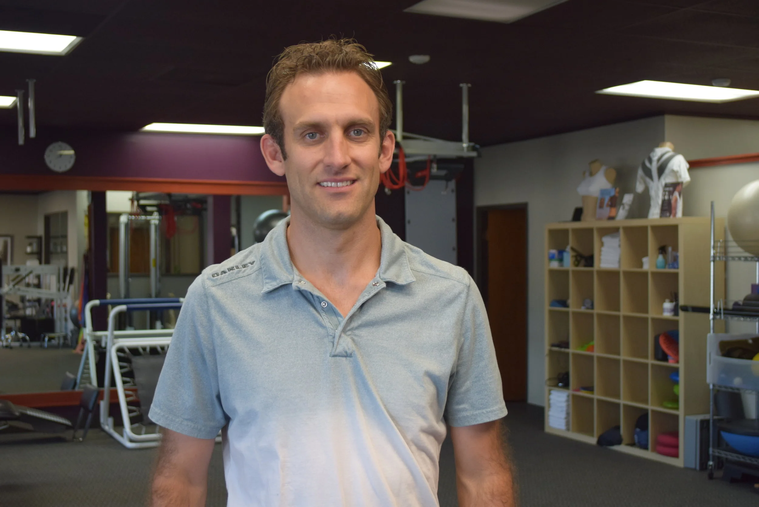 Specialized Physical Therapy — Travis Morisoli