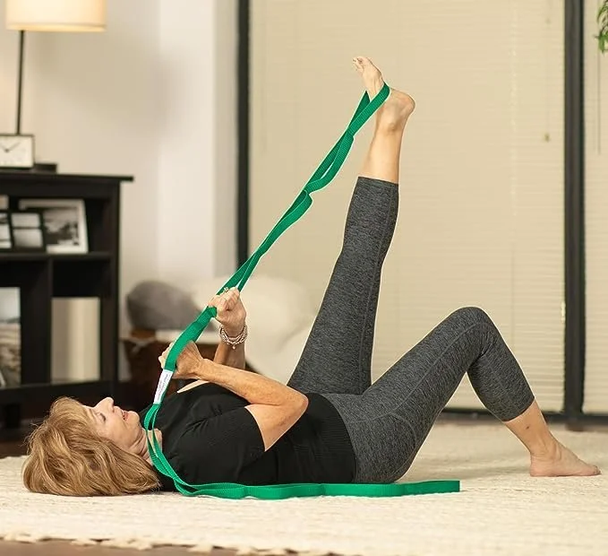 Specialized Physical Therapy — Stretch Straps
