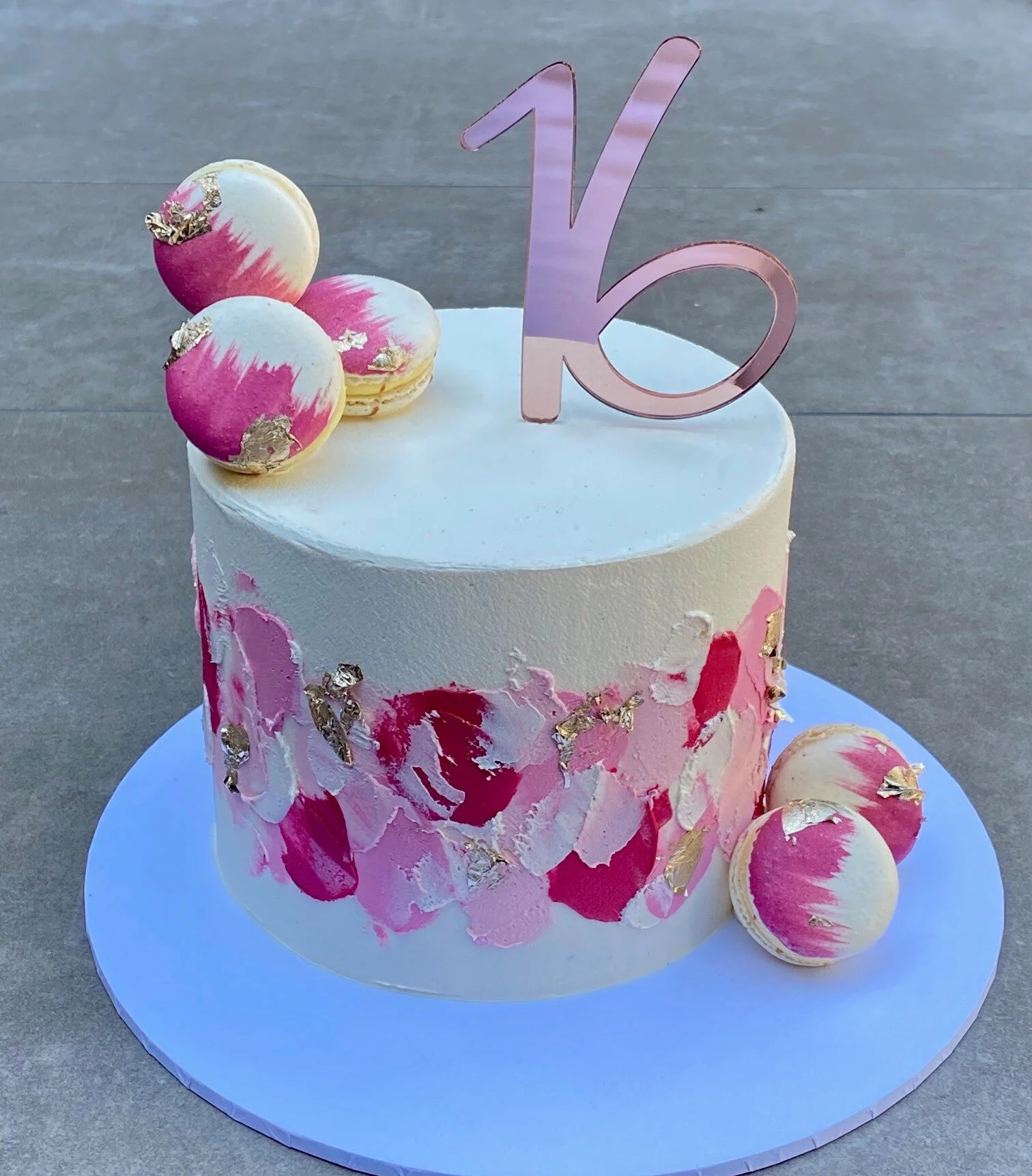 Abstract Elegance — Vanilla Pod