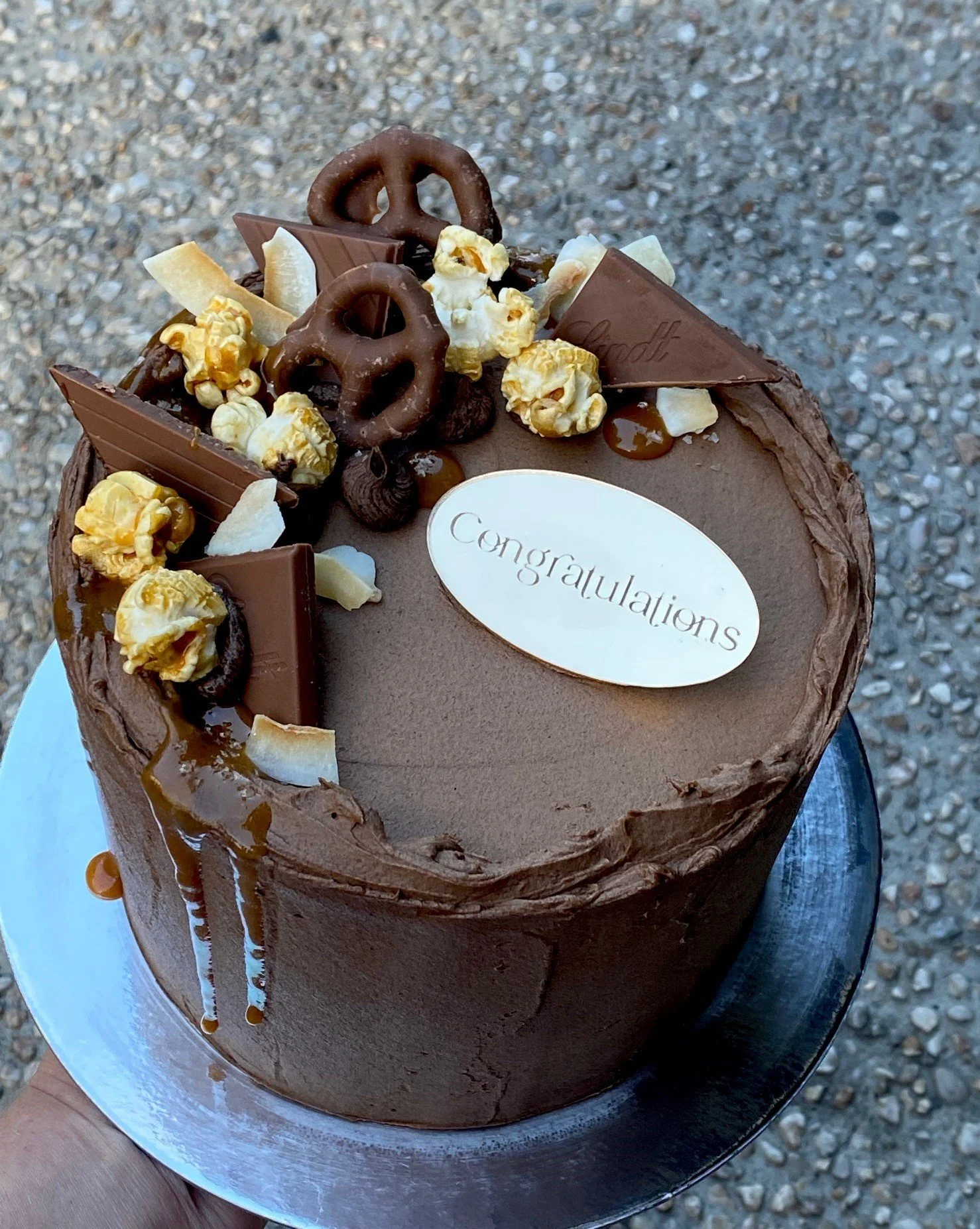 Vanilla Pod Specialty Cakes Online Shop — Vanilla Pod