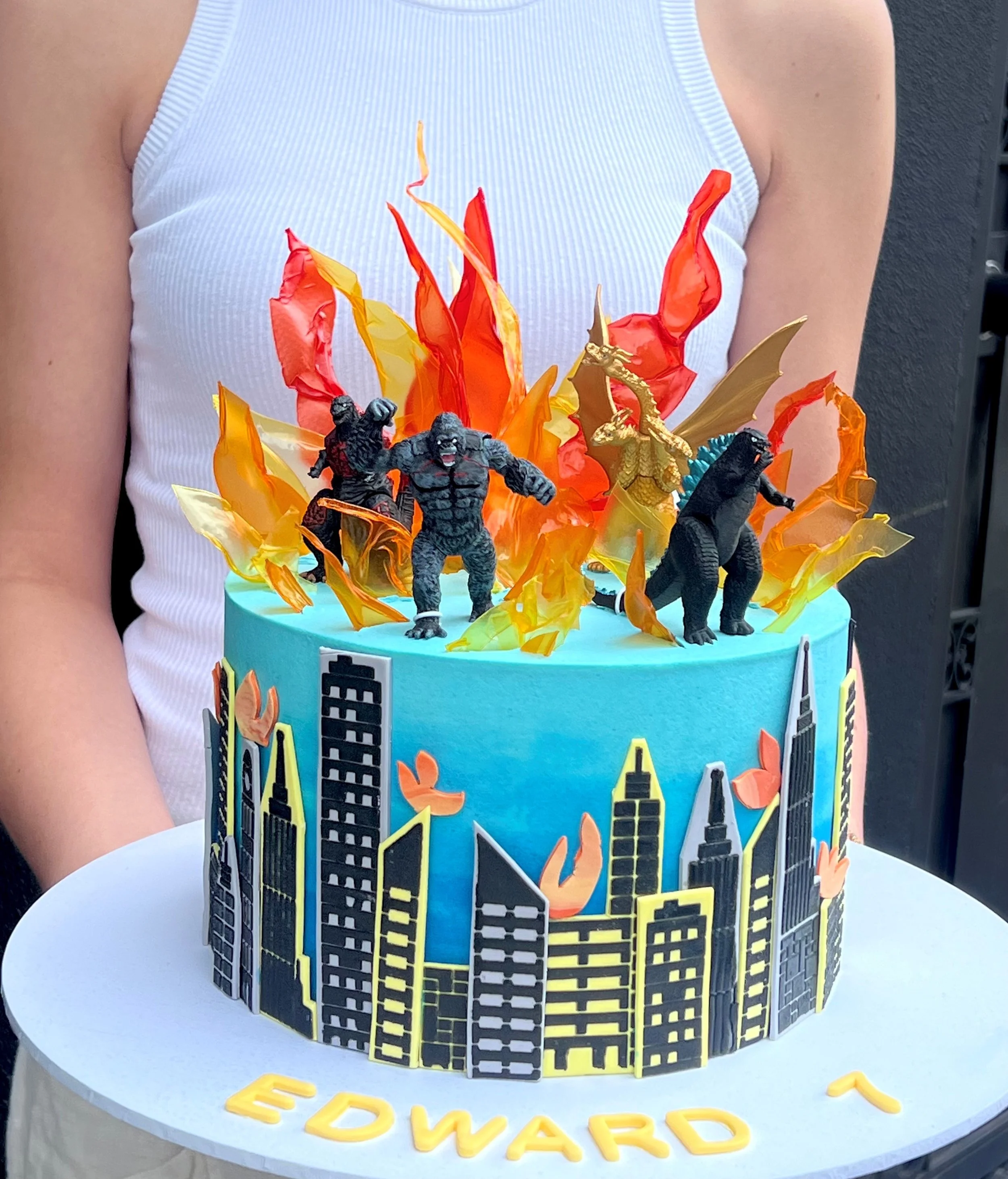 Golden Stars — Vanilla Pod