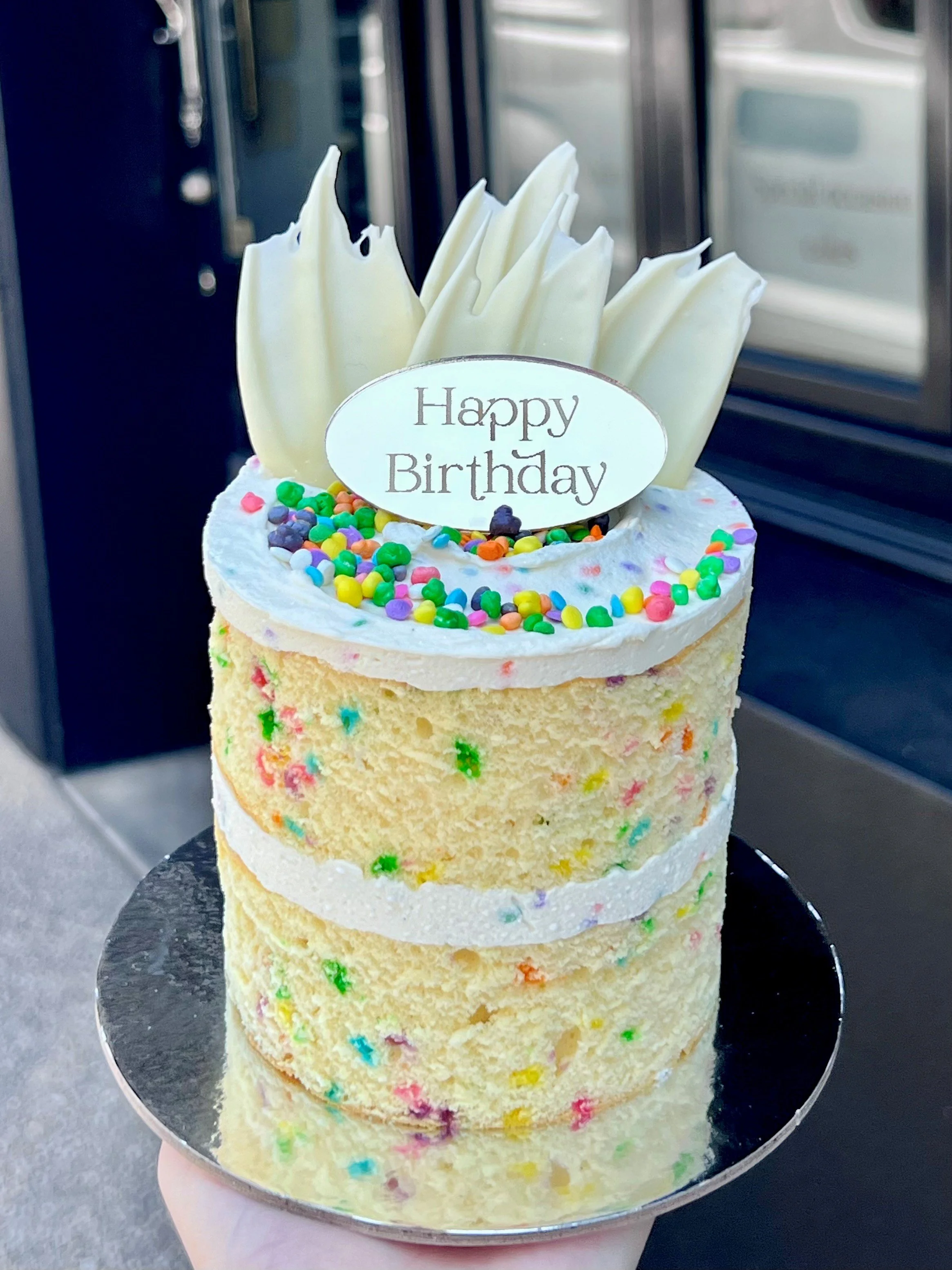 Vanilla Pod Specialty Cakes Online Shop — Vanilla Pod