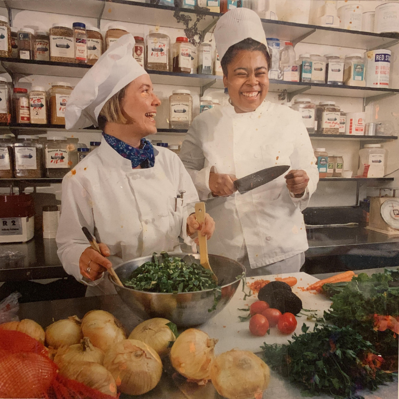 (Her) Story — That Brown Girl Cooks!