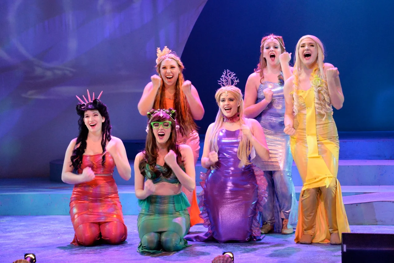 The Little Mermaid — Jenna Gragg