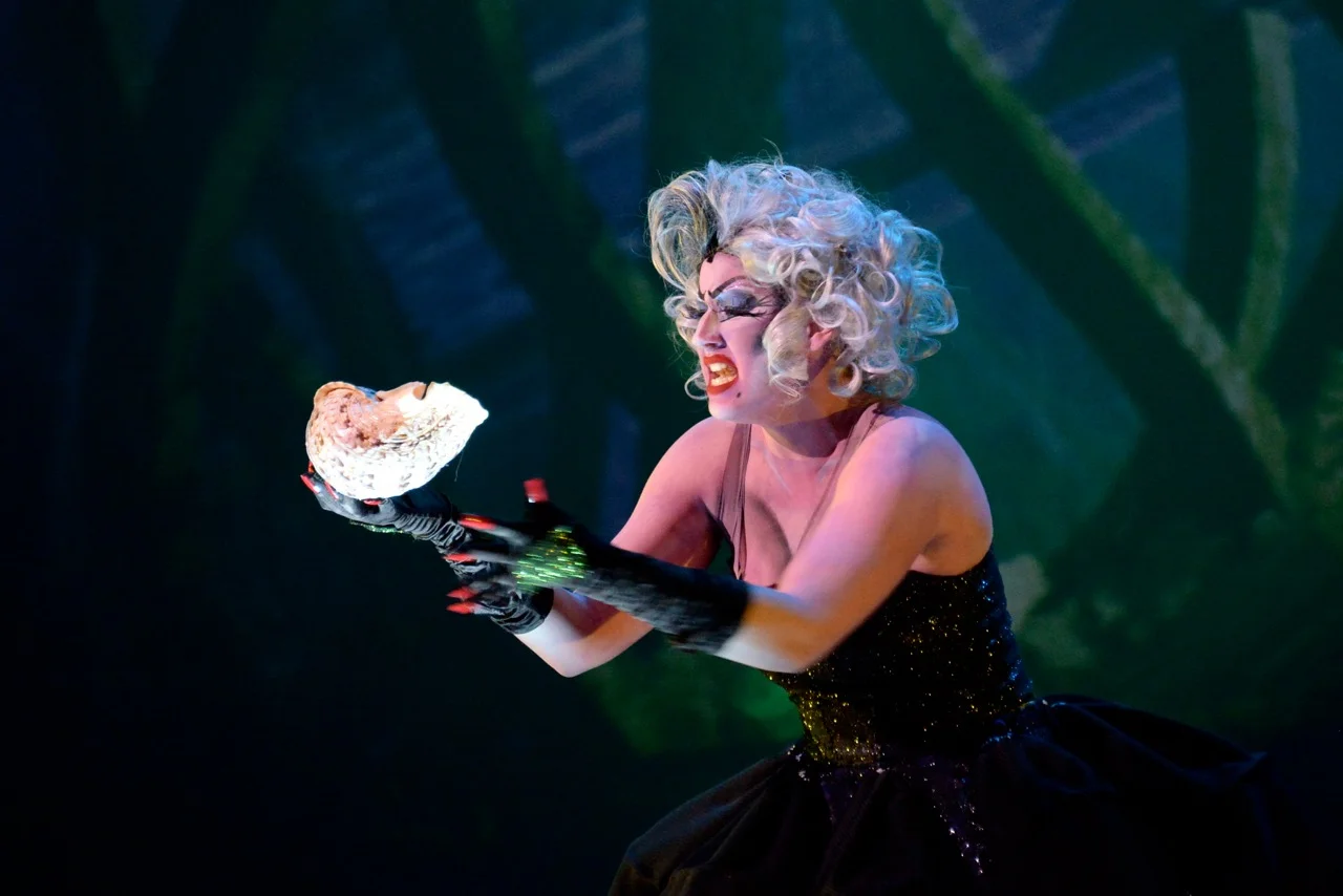 The Little Mermaid — Jenna Gragg