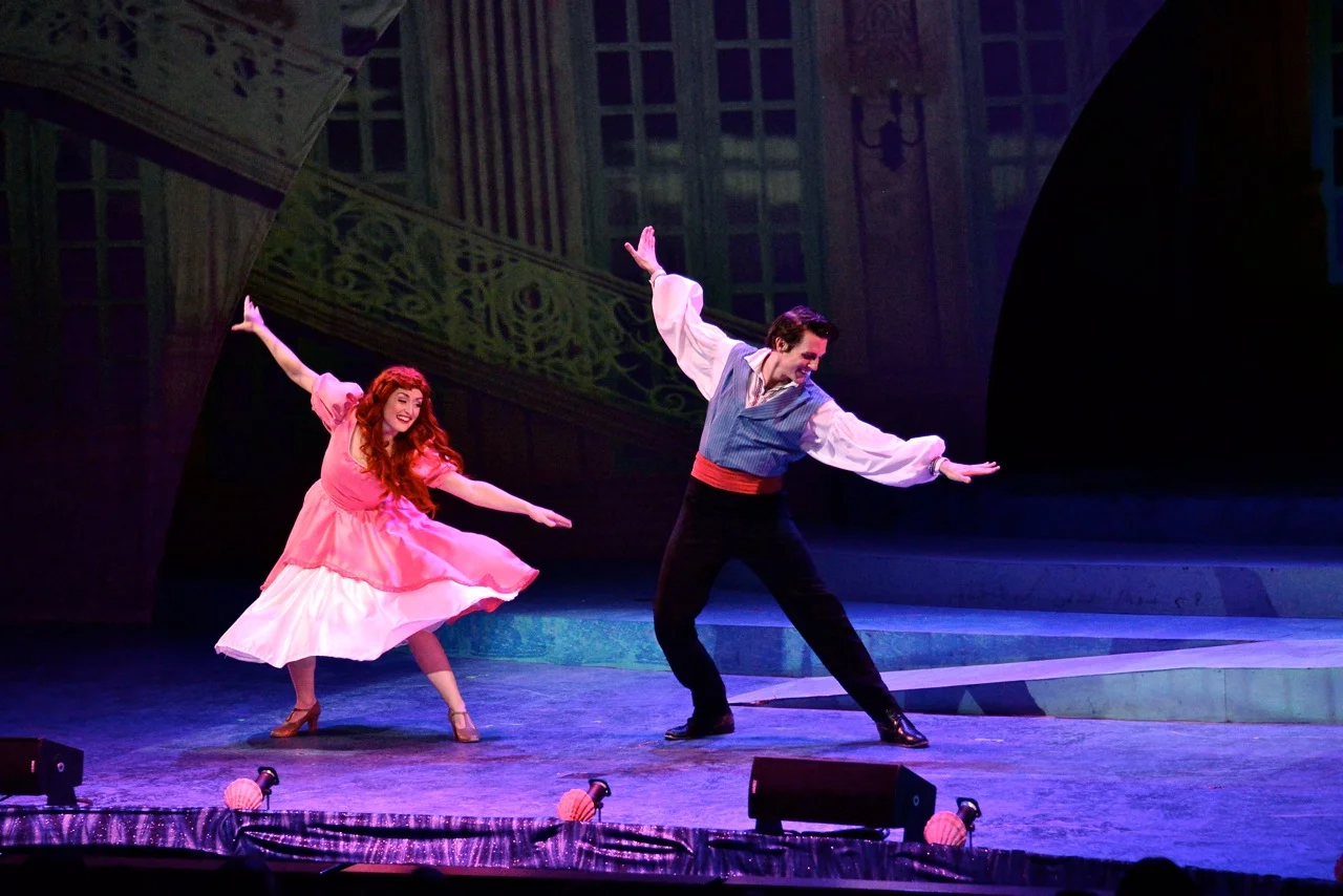 The Little Mermaid — Jenna Gragg