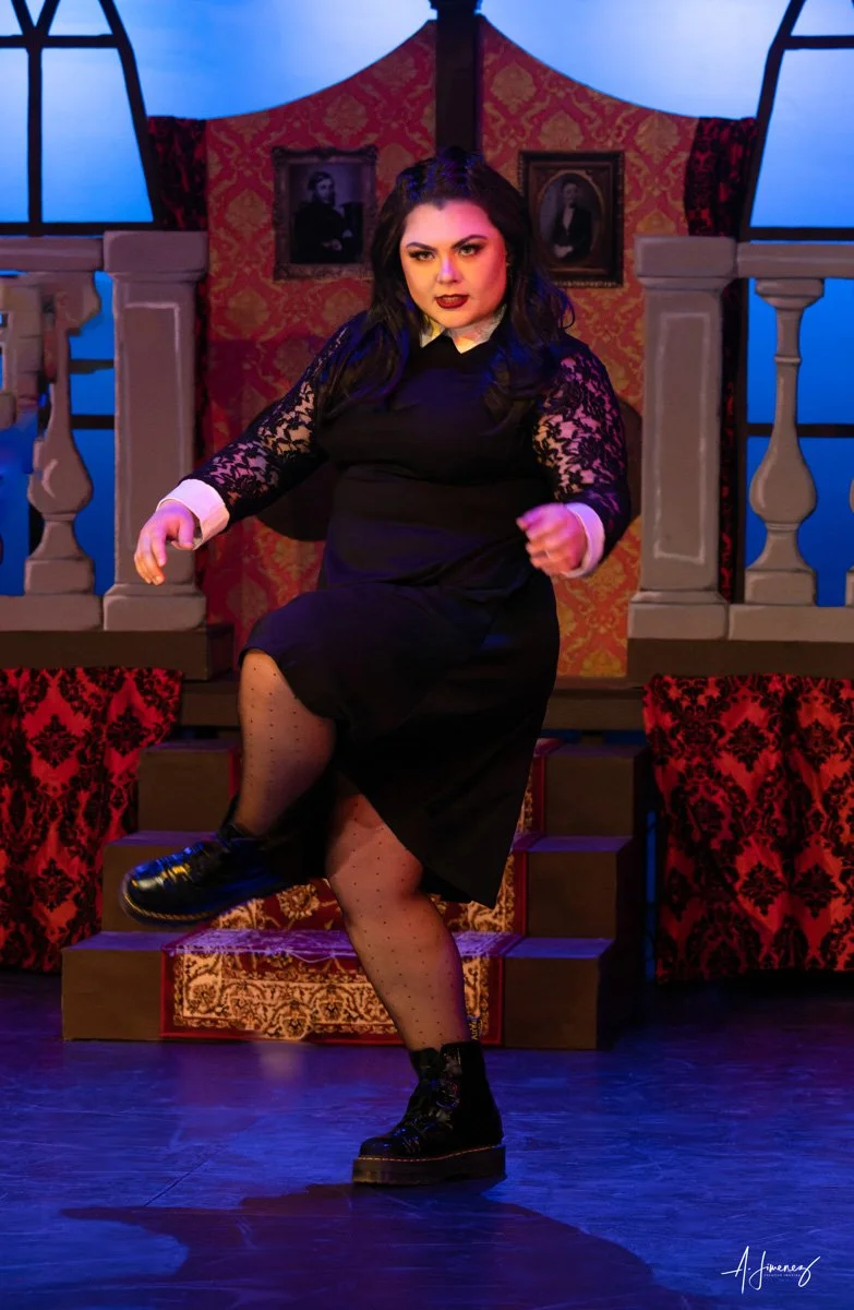 The Addams Family — Jenna Gragg