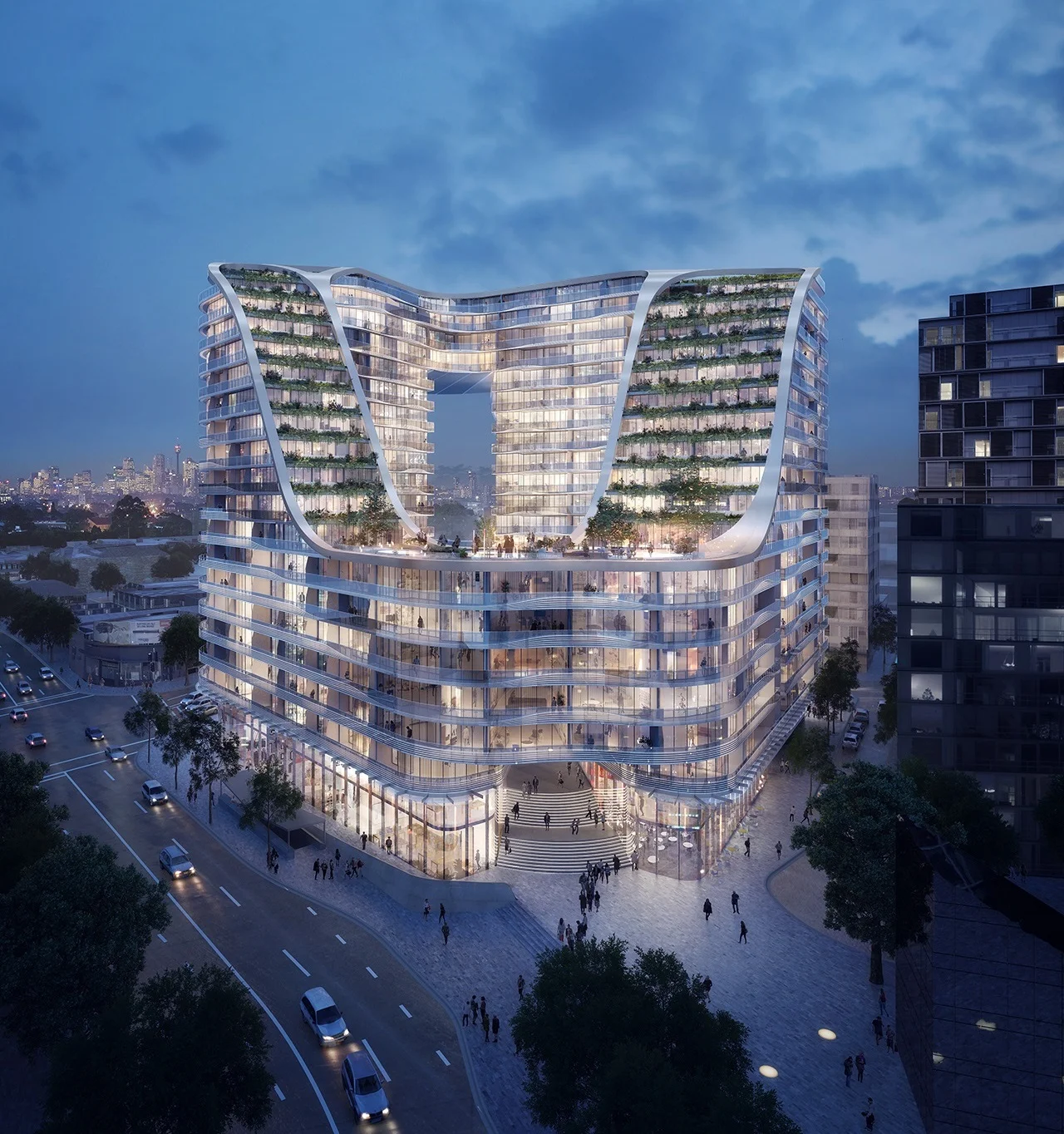 Infinity by Crown — Building Services Engineers