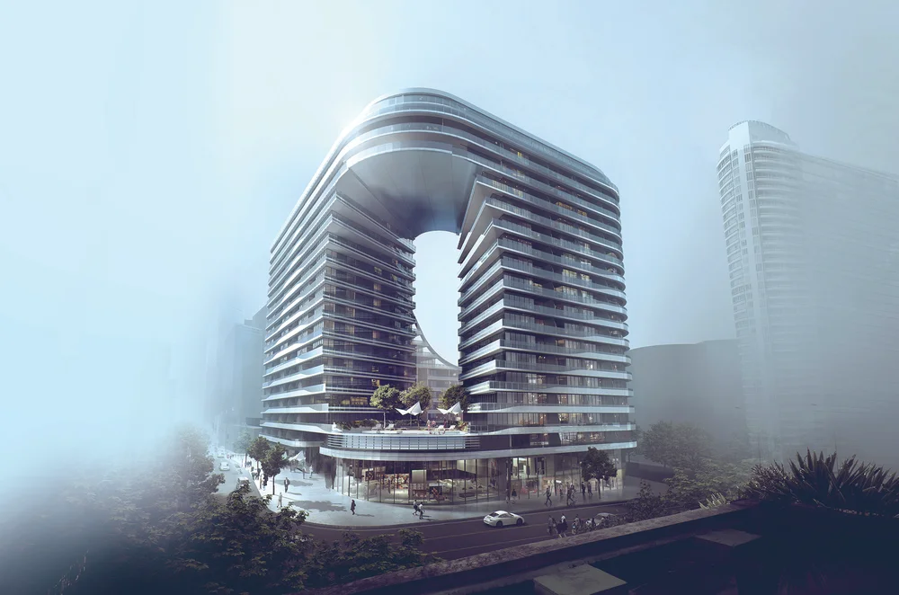 Infinity by Crown — Building Services Engineers